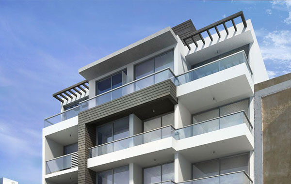 Edificio Manantiales Asunción